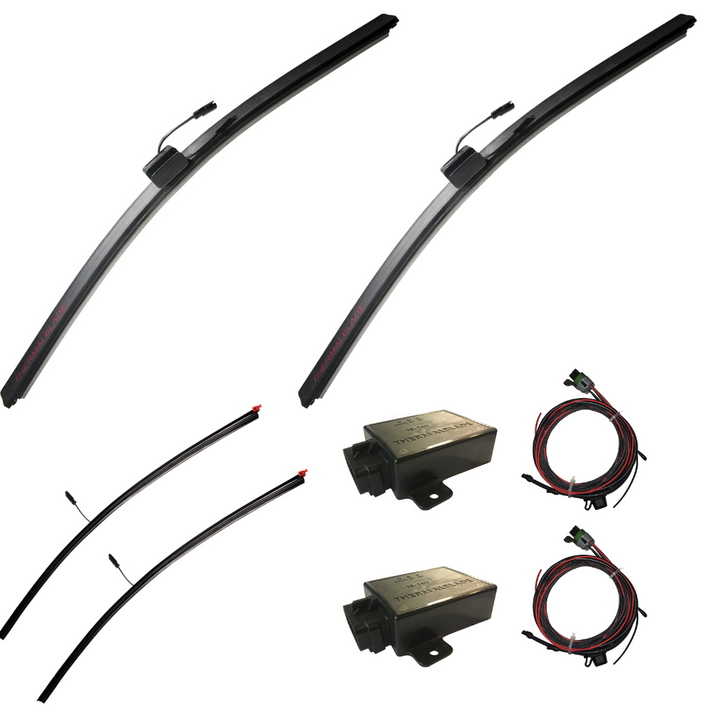 Thermal Blade Canada - The Best Heated Wiper Blades